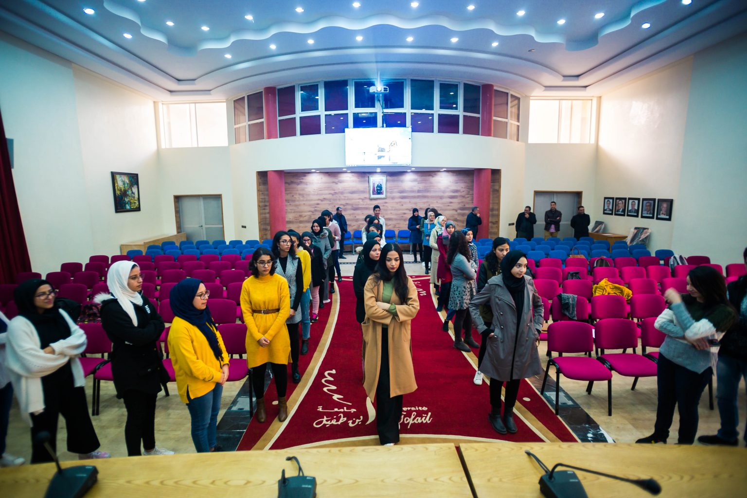 A PROPOS DE L'ENSC - ENSC