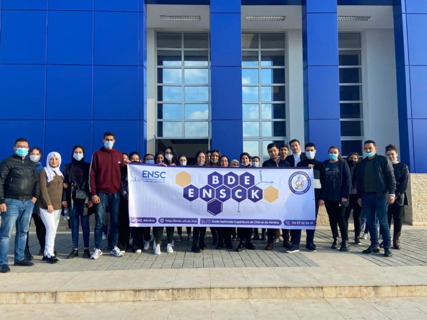 Accueil - ENSC