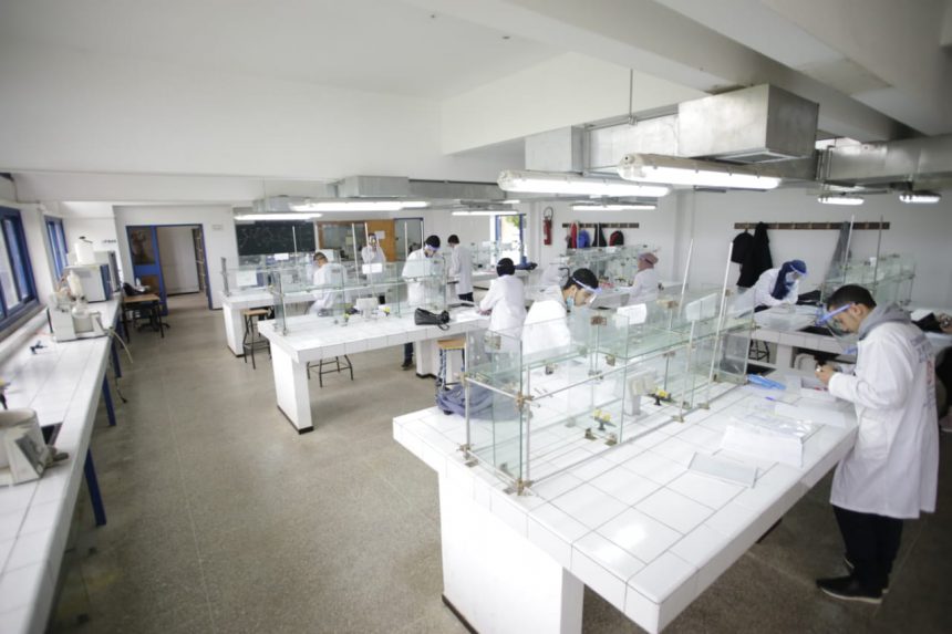 Infrastructure - ENSC